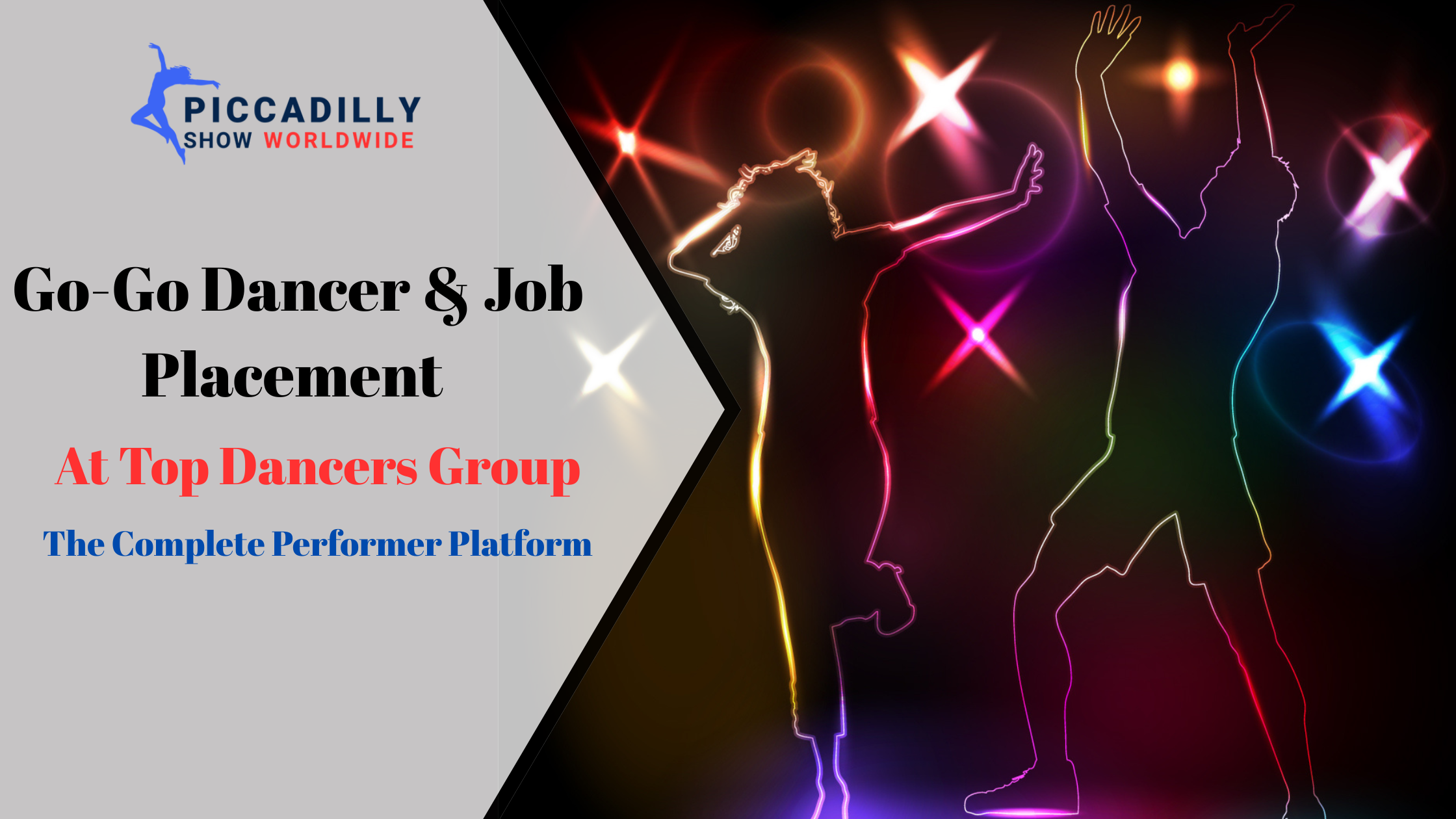 Go-Go Dancer & Job Placement at Top Dancers Group